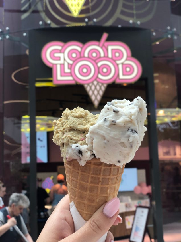 Najlepsze lody w Warszawie - lody naturalne i rzemieślnicze - Aniamaluje