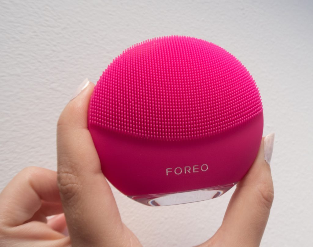 Moja opinia po 14 dniach używania FOREO LUNA mini 3